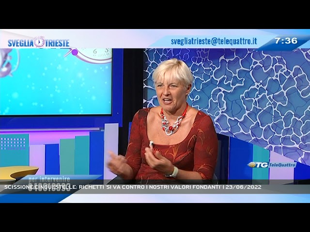 TRIESTE | SCISSIONE CINQUESTELLE: RICHETTI 'SI VA CONTRO I NOSTRI ...