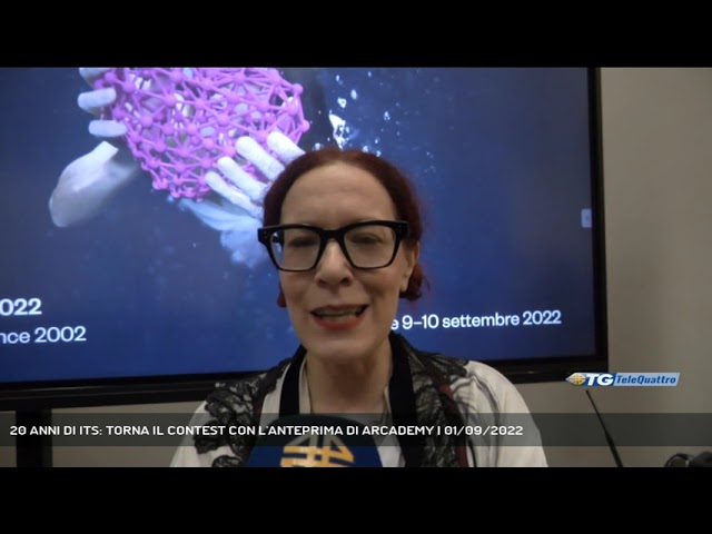 TRIESTE | 20 ANNI DI ITS: TORNA IL CONTEST CON L'ANTEPRIMA DI ARCADEMY ...