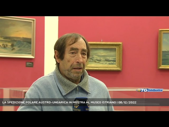 TRIESTE | LA SPEDIZIONE POLARE AUSTRO-UNGARICA IN MOSTRA AL MUSEO ...
