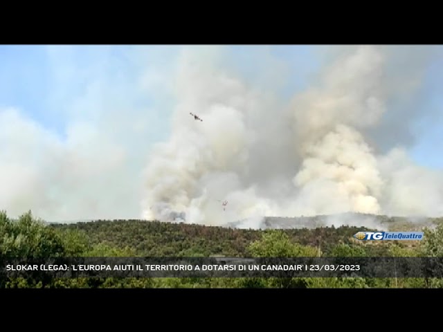 TRIESTE | SLOKAR (LEGA): 'L'EUROPA AIUTI IL TERRITORIO A DOTARSI DI UN ...
