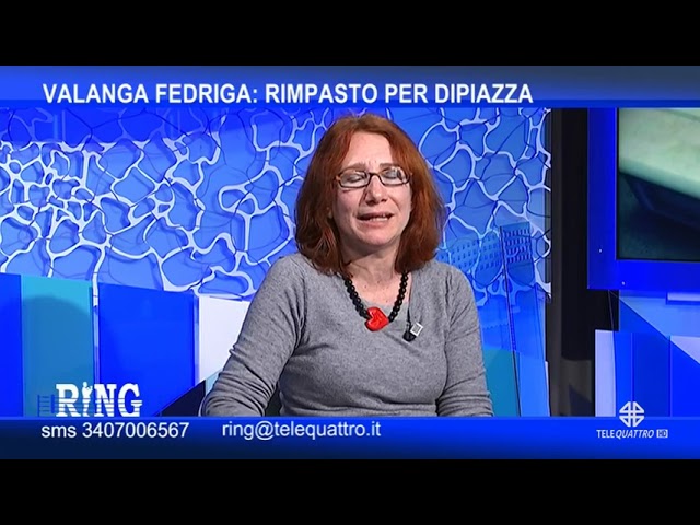 RING | 07/04/2023 - TELEQUATTRO | Medianordest