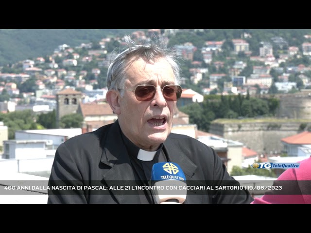 TRIESTE | 400 ANNI DALLA NASCITA DI PASCAL: ALLE 21 L'INCONTRO CON ...