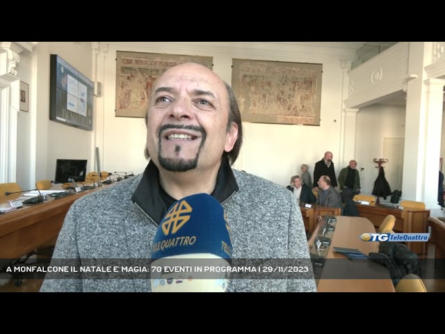 MONFALCONE | A MONFALCONE IL NATALE E' MAGIA: 70 EVENTI IN PROGRAMMA ...