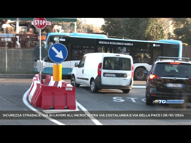 TRIESTE | SICUREZZA STRADALE: VIA AI LAVORI ALL'INCROCIO FRA VIA ...