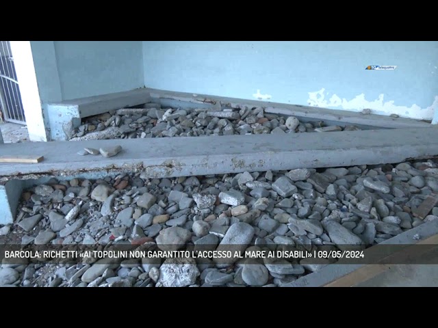 TRIESTE | BARCOLA: RICHETTI «AI TOPOLINI NON GARANTITO L'ACCESSO AL ...