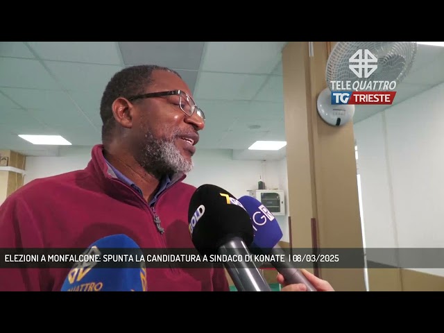 TRIESTE | ELEZIONI A MONFALCONE: SPUNTA LA CANDIDATURA A SINDACO DI ...