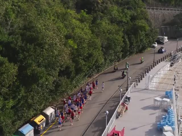 TRIESTE | DOMANI LA CORSA DEI CASTELLI, AI NASTRI DI PARTENZA ANCHE ...