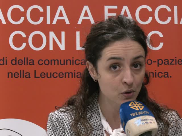 TRIESTE | MEDICI E PAZIENTI INSIEME PER PARLARE DI LEUCEMIA LINFATICA CRONICA - TELEQUATTRO ...
